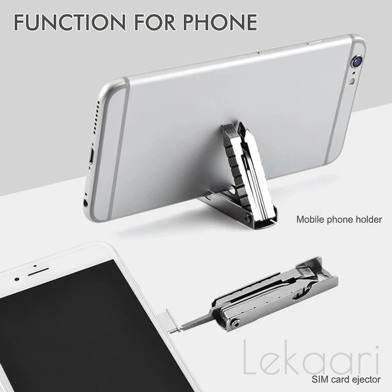 Multi-Functional Mobile Phone SIM Card Ejector Tool Portable ...