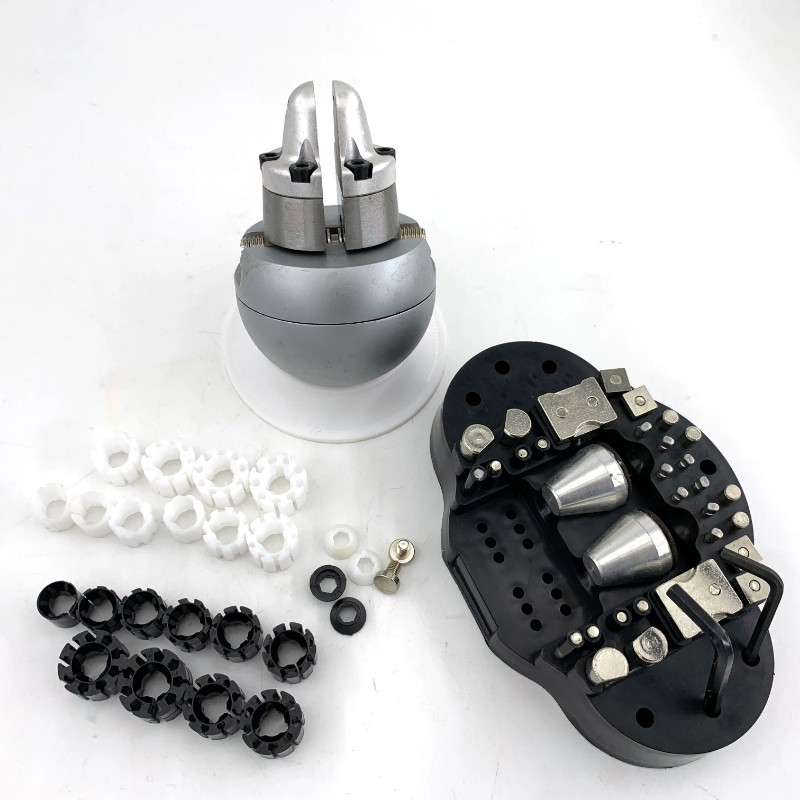 Jewelry Mini Engraving Block Ball Vise Gravers Microblock Engraver ...