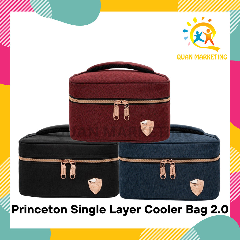 Princeton Single Layer Cooler Bag 2.0 | Shopee Malaysia