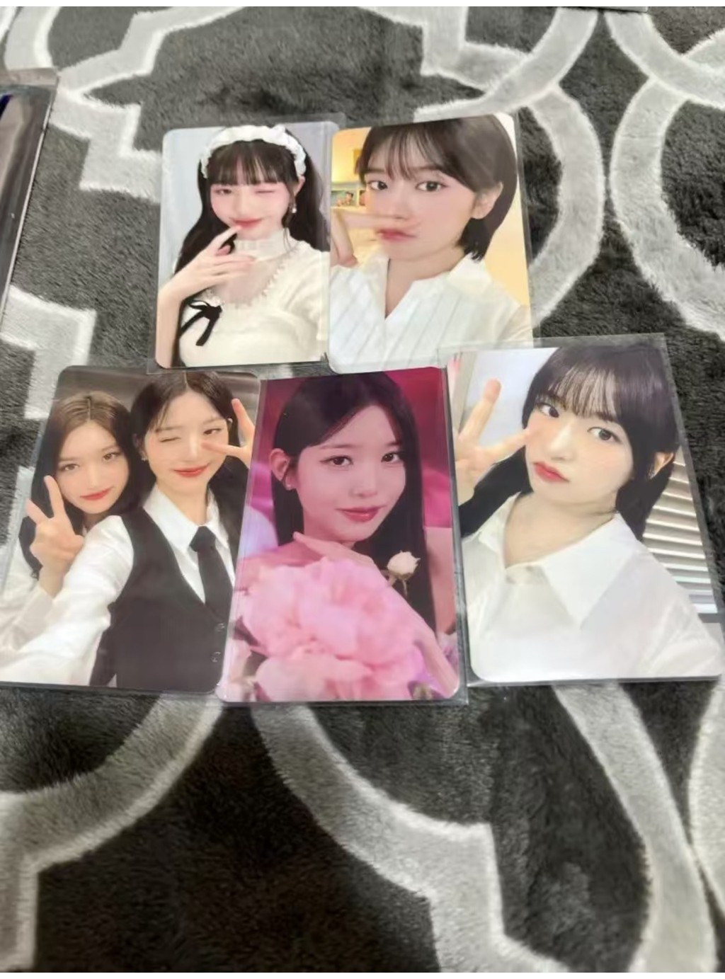 3pcs KPOP Idol Ive Seoul Concert "Show What I Have" Photocard Pack ...