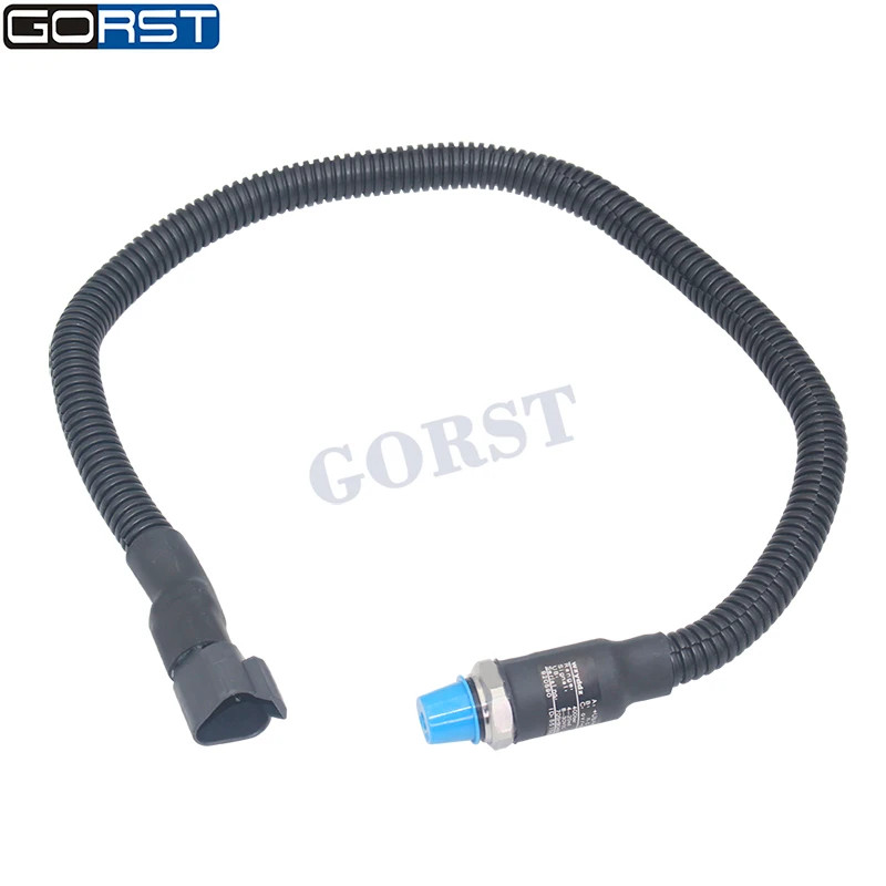 Transmission Gearbox Oil Pressure Sensor 55158399 for Sandvik LH410 ...