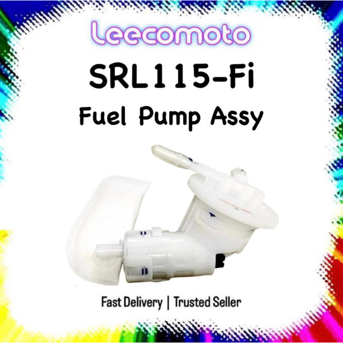 Yamaha SRL115 Fi SRL 115 Fi Lagenda115 Fi Fuel Pump Assy Filter Tank ...