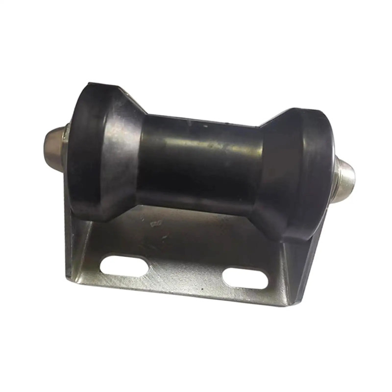 Marine Anchor Bracket Stamping Bow Roller Wheel Bow Anchor Roller ...