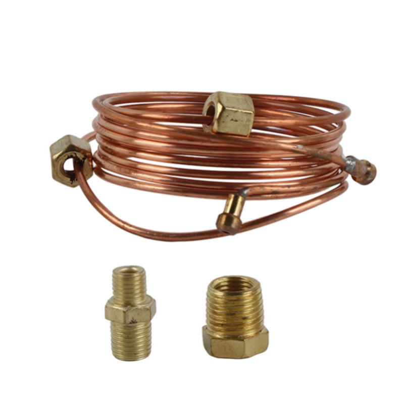 Mechanical Oil Pressure Gauge Installation Kit Mechanical Oil Pressure ...