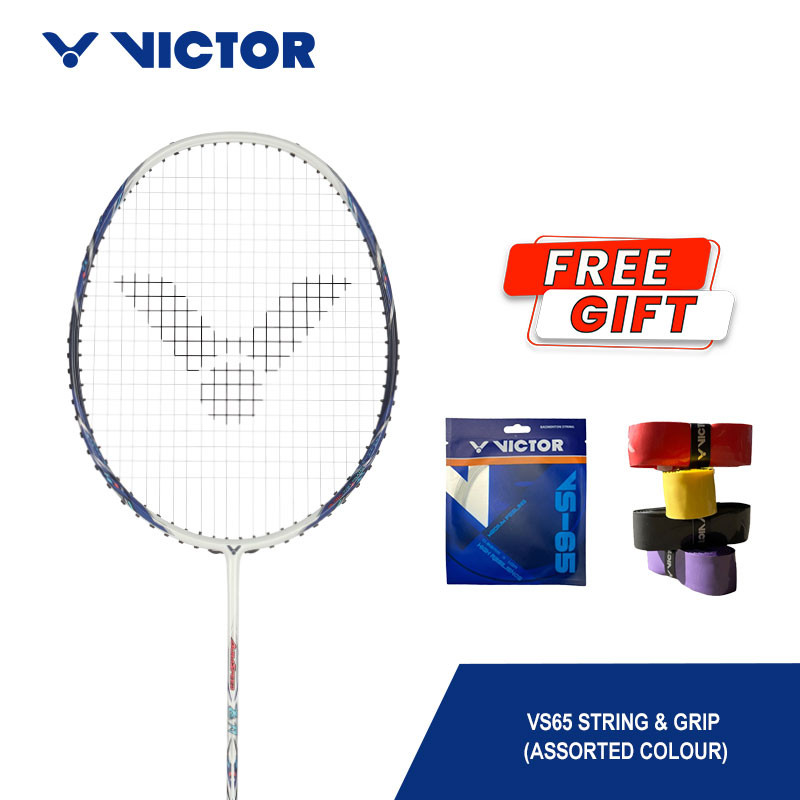 VICTOR Auraspeed FD Badminton Racket ARS-FD | Shopee Malaysia
