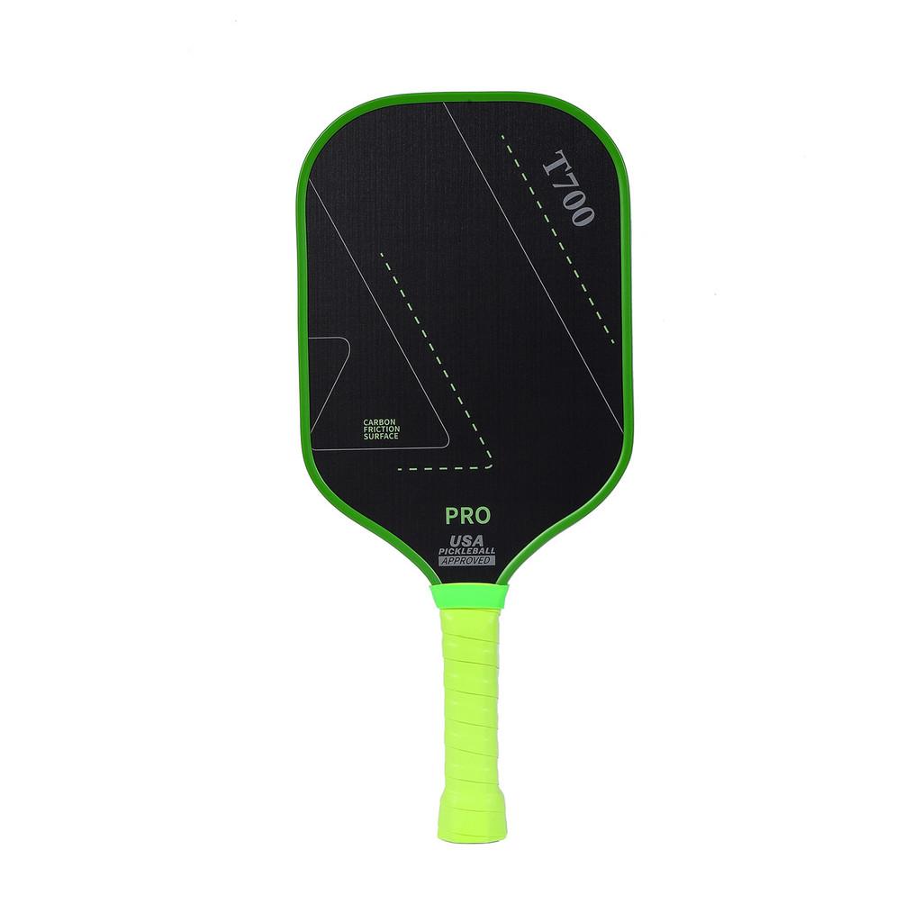 Tory Pickleball Paddle T700 Cloth Pattern Large Friction 16mm Game ...