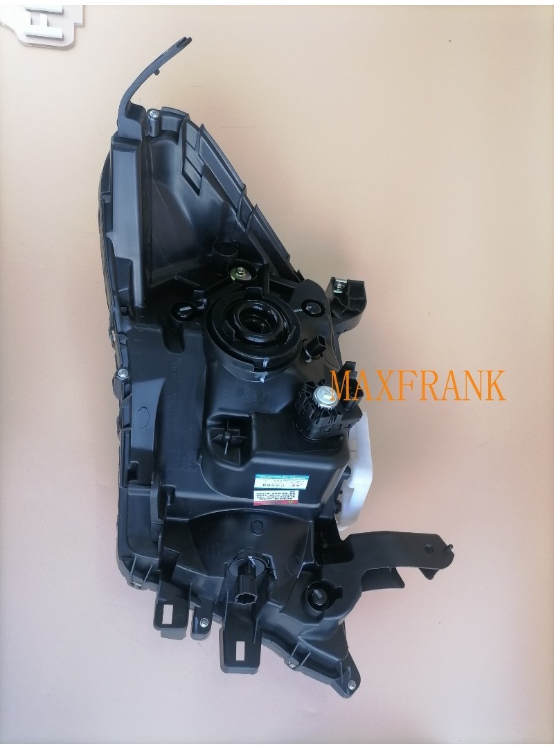 Nissan Navara NP300 Headlight 2015-2020 3rd Gen LED Frontier CALIBRE ...