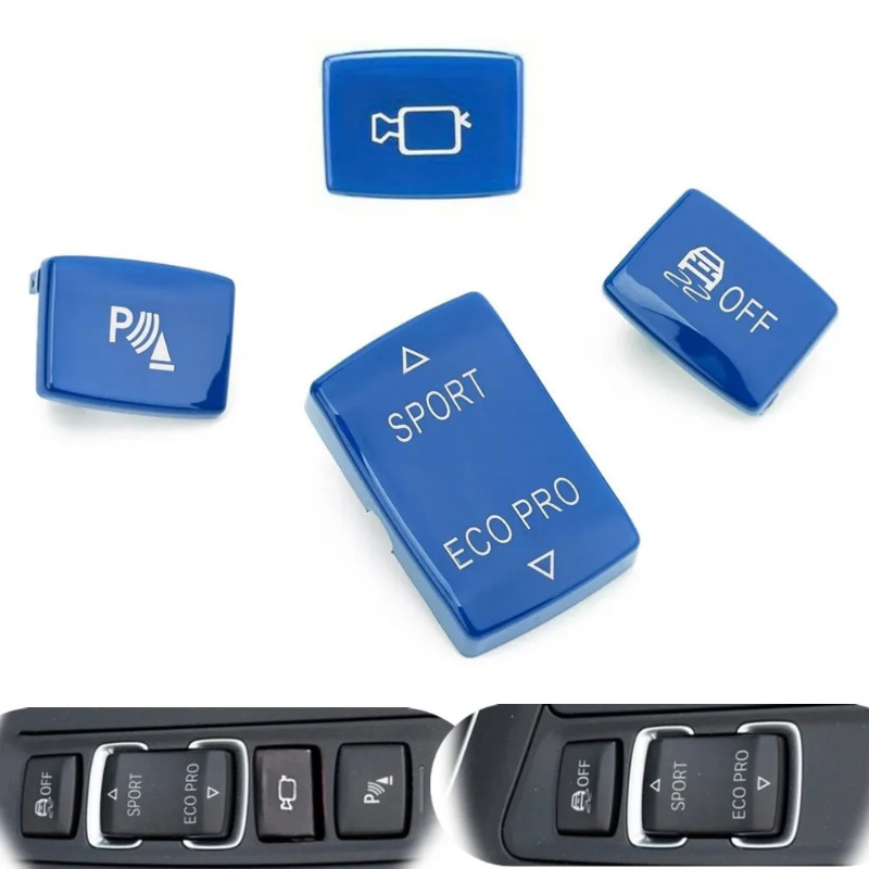 Replace type Car ESP Drive Mode Switch Sport Button Antislip Radar ...