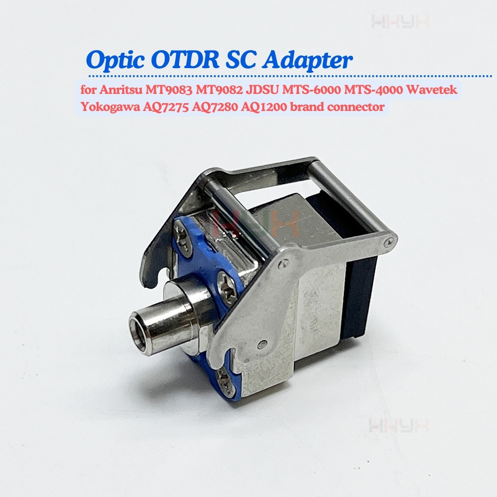 Optic OTDR SC Adapter for Anritsu MT9083 MT9082 JDSU MTS-6000 MTS-4000 ...