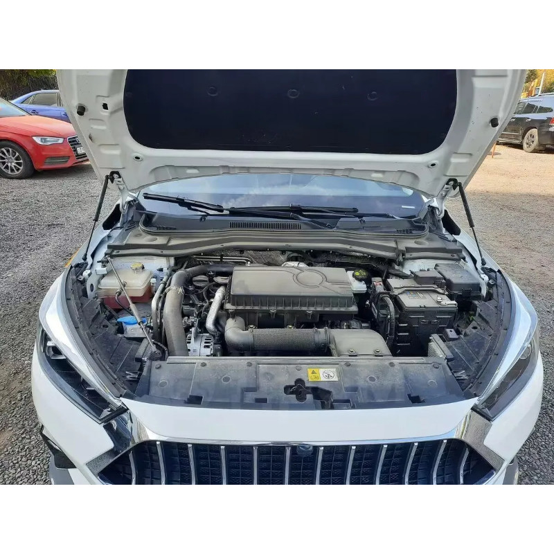 Hood Struts Kit For JAC J7 2020 2021 2022 2023 2024 Jiayue A5 Sehol A5 Bonnet Damper Lift ...