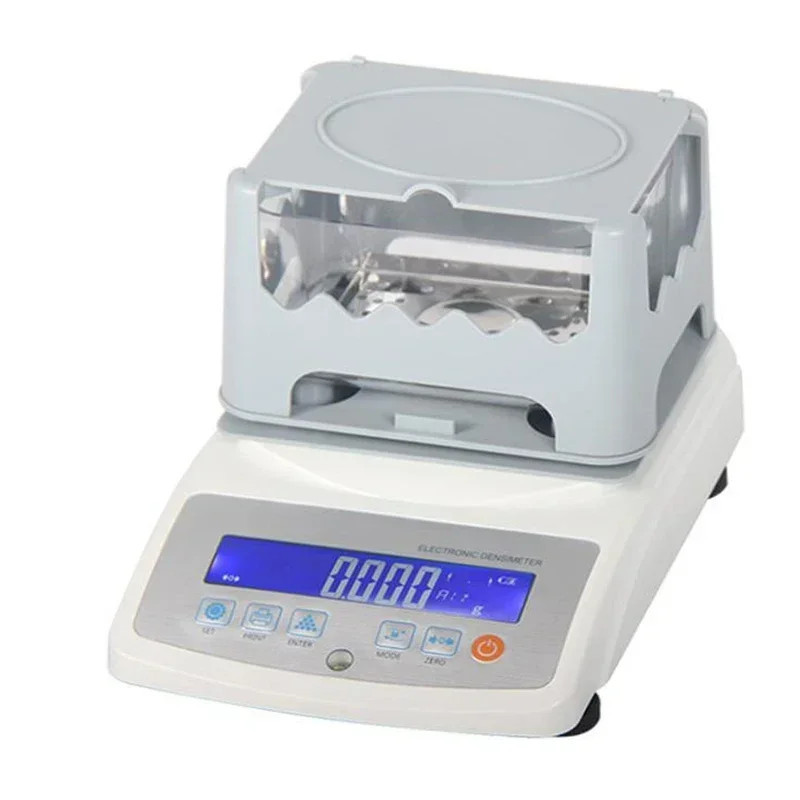 Gold Density Meter Purity Tester Precious Metal Platinum Density Meter ...