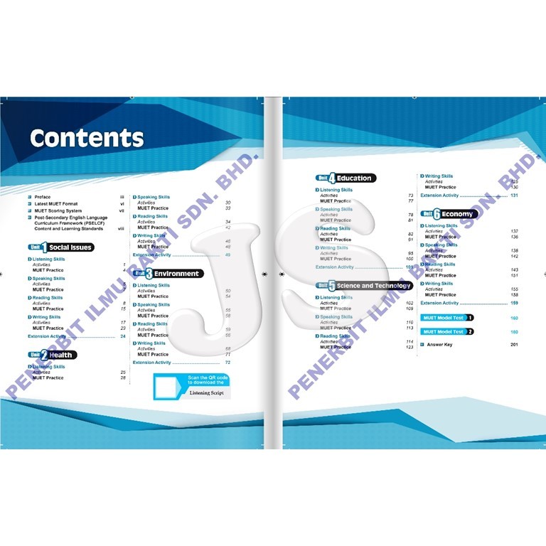 (SI)ENGLISH MENTOR FOR PRE-U (SECOND EDITION) | CRACKING THE MUET CODE ...