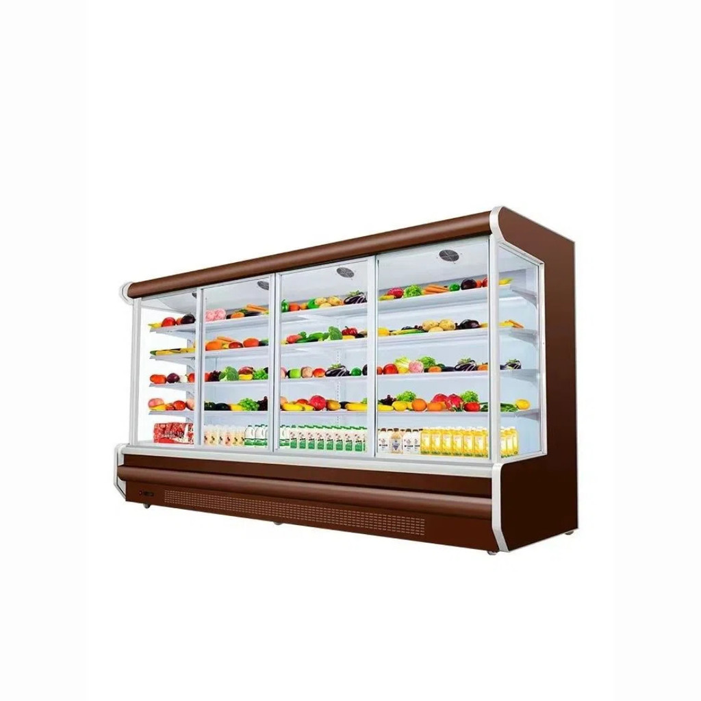 Chiller Showcase Chiller Tables Top Chiller Showcase Energy Saving Meat ...