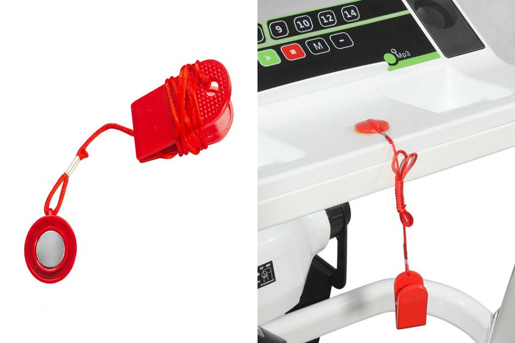 2-pack Treadmill Magnetic Magnetic Treadmill Safety Switch 2pcs ...