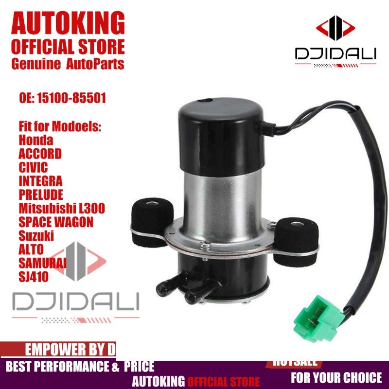 Electronic Fuel Pump For Honda ACCORD CIVIC Mitsubishi L300 Suzuki ALTO ...