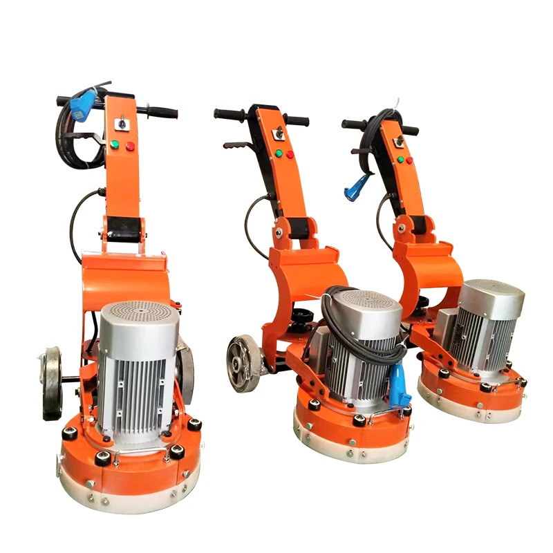 Customizable Epoxy Floor Cleaning Machine Bearing Concrete Floor ...