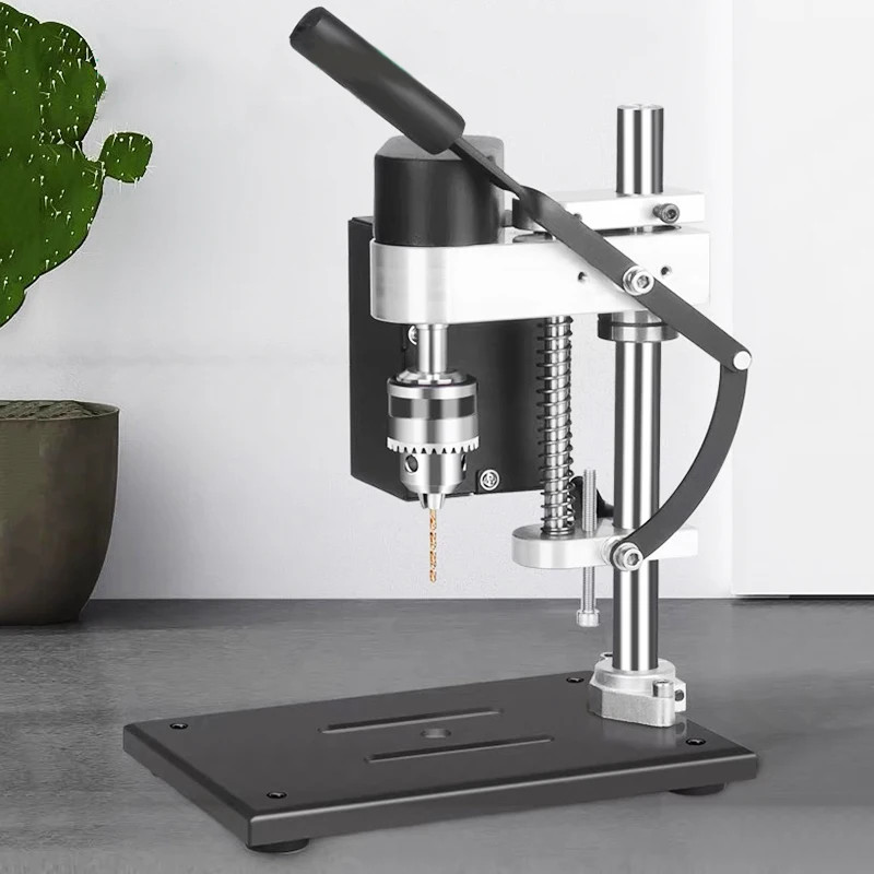 Micro Desktop Bench Drill Dc Variable Speed Bench Electric Drill ...