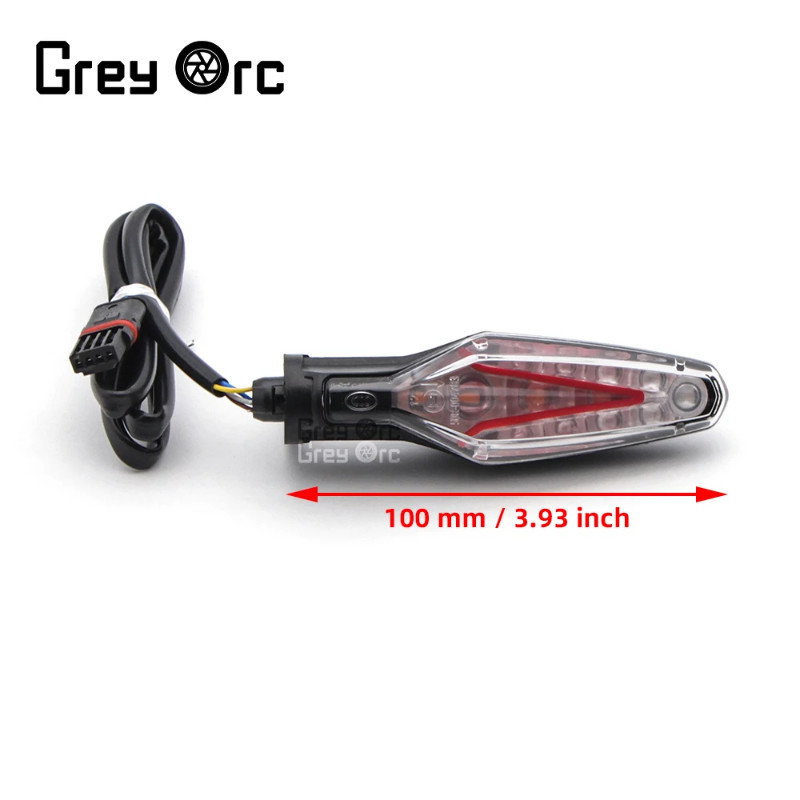 For Bmw R1250gs M1000rr S1000rr S1000xr S1000r S 1000 Rr Xr LED Turn ...