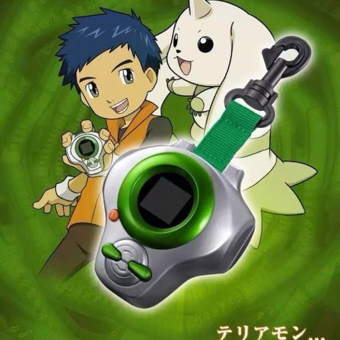 【Ready Stock】gundam bandai digimon digivice digimon 25th color ...