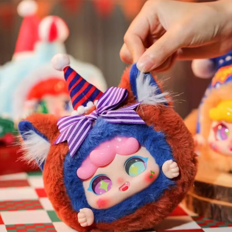 Migo V3 Baby Three Migo Dream Circus Vinyl Doll Blind Box Baby Three ...