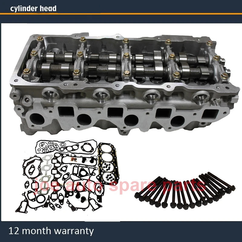 ZD30 Z30 DT Z30DT ZD3 200 complete cylinder head assembly for Nissan ...