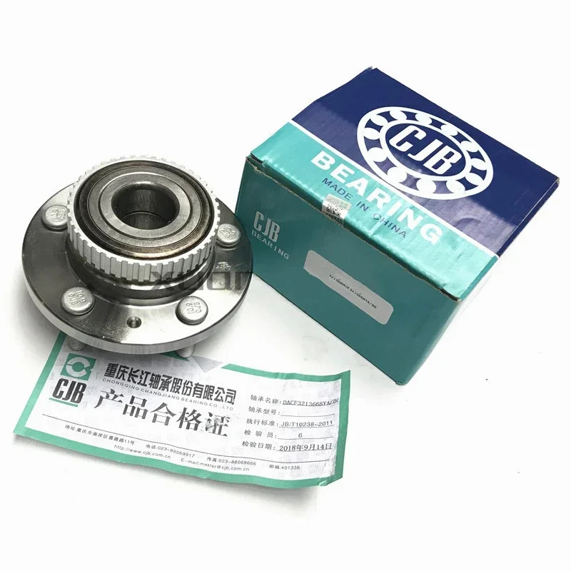 Rear Wheel Hub For Chery X1 indiS Beat Wheel Axle/Wheel Bearing ...