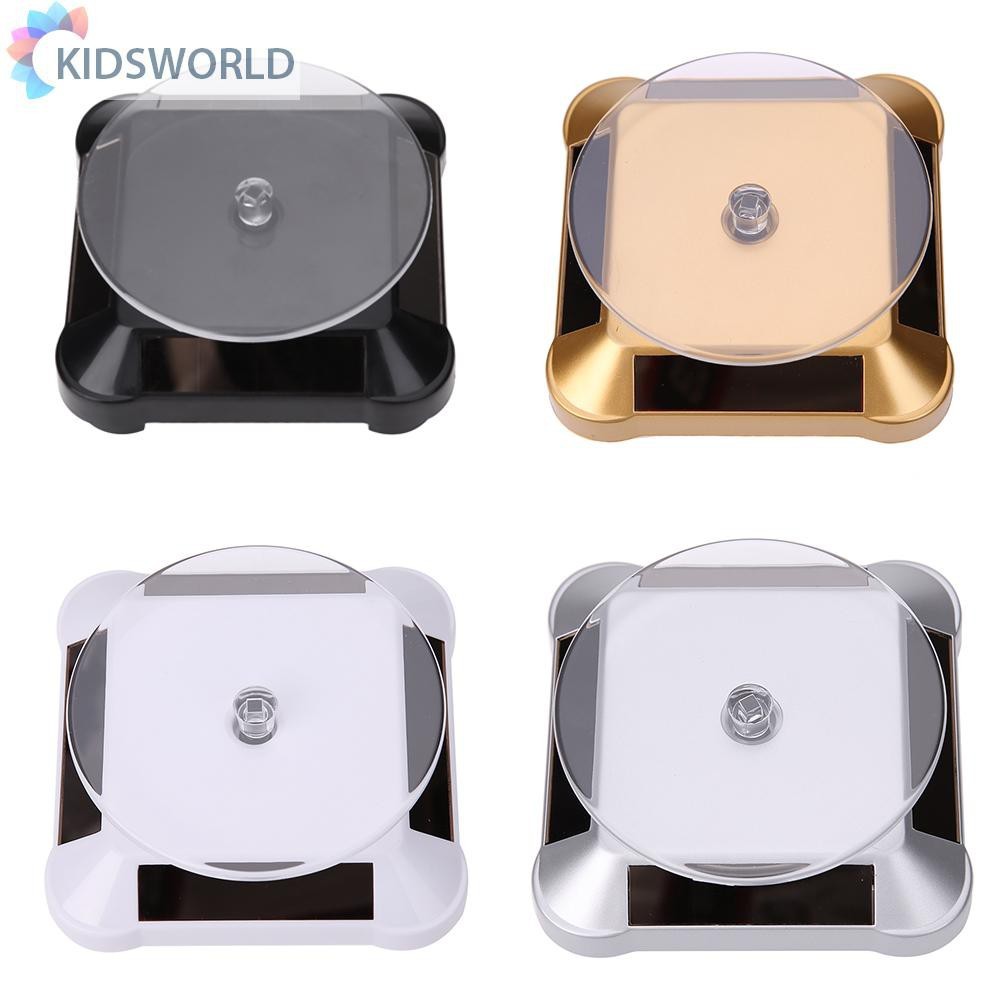 in stock KIDSWORLD Starnearby Solar Showcase Turntable Rotating Watch ...