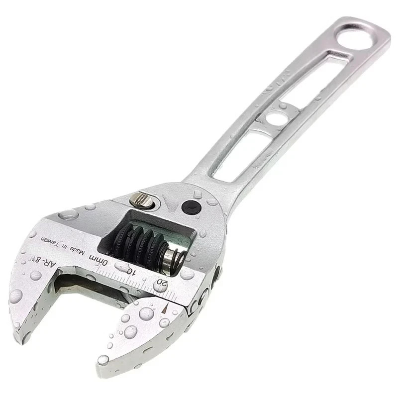 Multi-function Adjustable Wrench Water Heating Installation Automatic ...