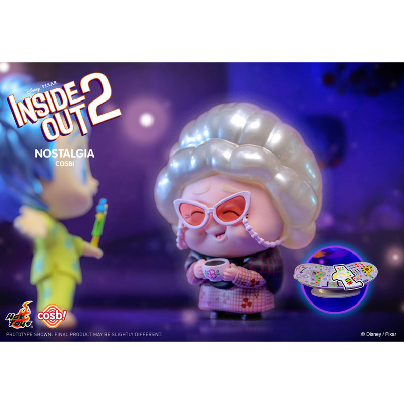 Vivi Toys Hot Toys Second Nostalgic Granny cosbi Mystery Box Mini Doll ...