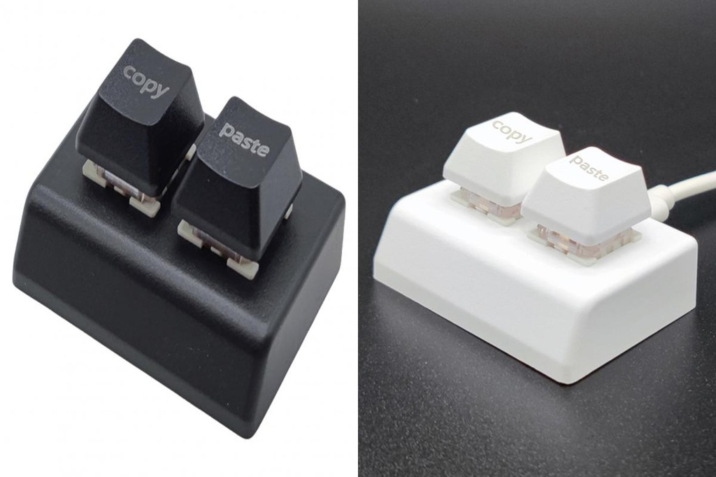 Usb Wired Mechanical Keyboard Mechanical Gaming Keyboard Mini Ergonomic ...