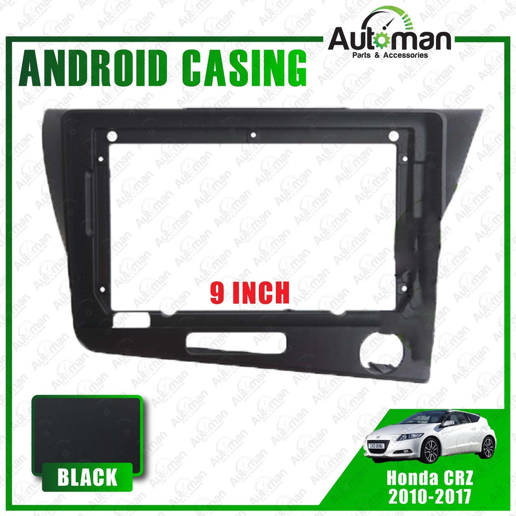 Honda CR-Z 2010 - 2017 Dashboard Audio Android Player Radio FM Casing ...