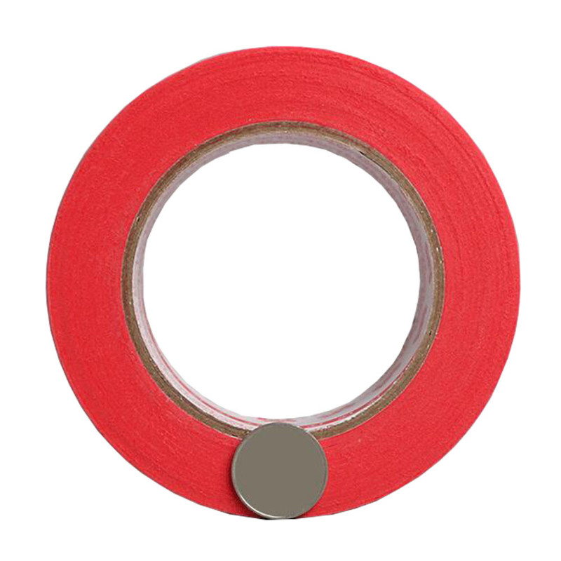 20M Colorful Paper Tape Red Black Blue Green Yellow Corrugated Paper ...