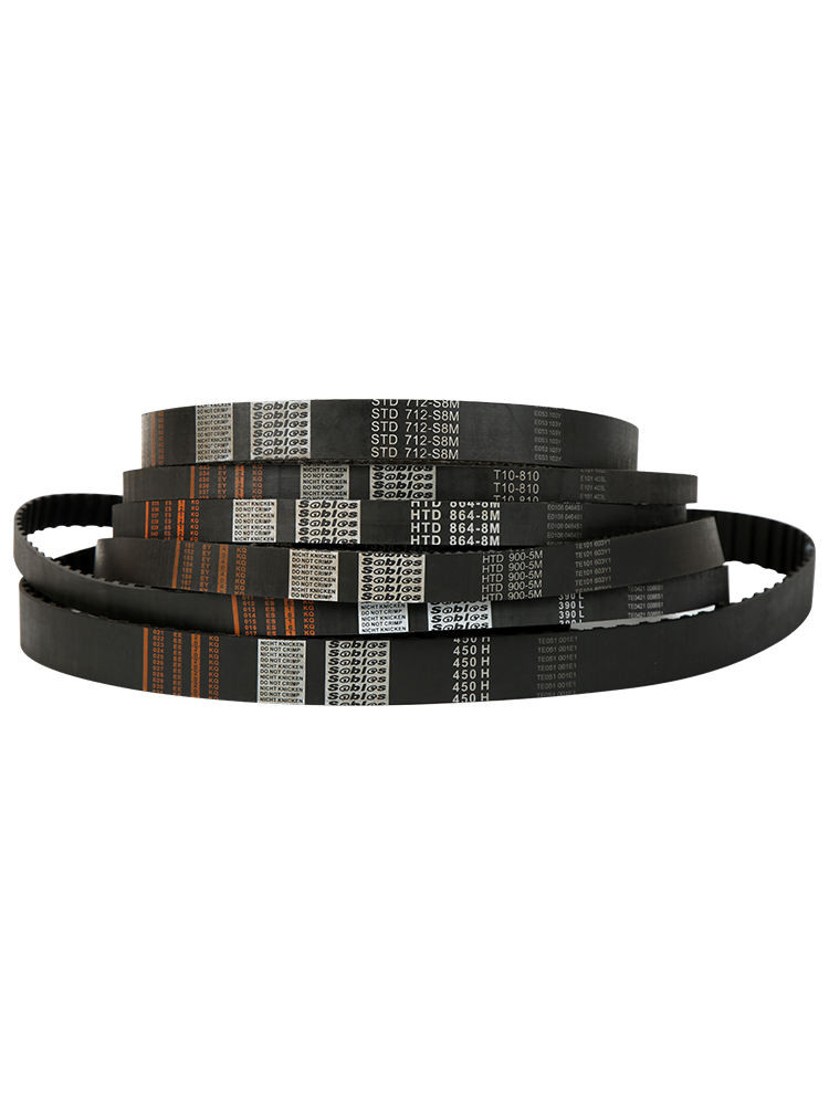 Rubber Synchronous Belt HTD430/435/440/445/450/455/460/465-5M Misaka ...