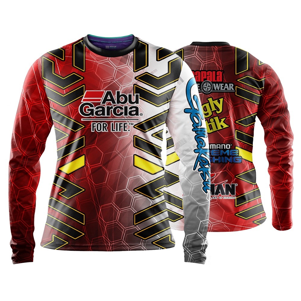 ANTMAN Fishing Outfit | Baju Memancing | Fishing Jersey | Shopee Malaysia