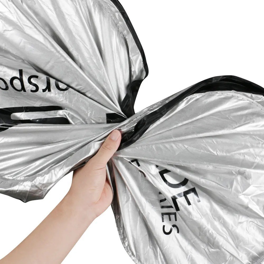 Toyota Car Windshield Front Sun Shade Cover For Toyota Vios Raize Wigo ...