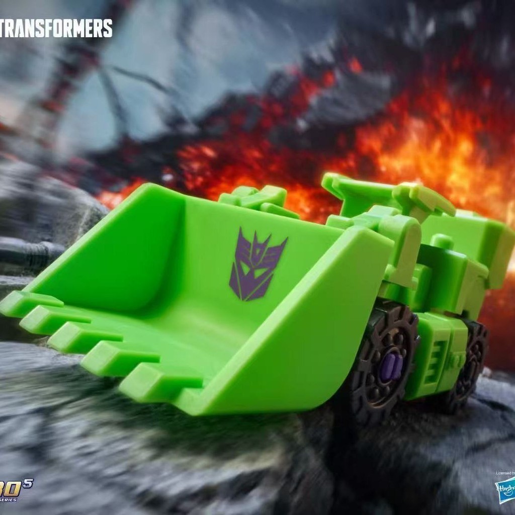 Pluco Building Blocks Transformers Star Edition 3rd Edition 3rd Bomb ...