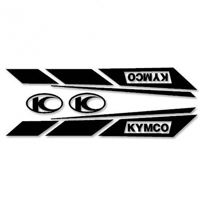 [Gwangyang body stickers] Gwangyang KYMCO motorcycles, electric ...