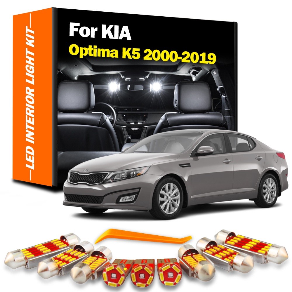 in stock Canbus For KIA For K5 For Optima MK I II III 1 2 3 (2000 To ...