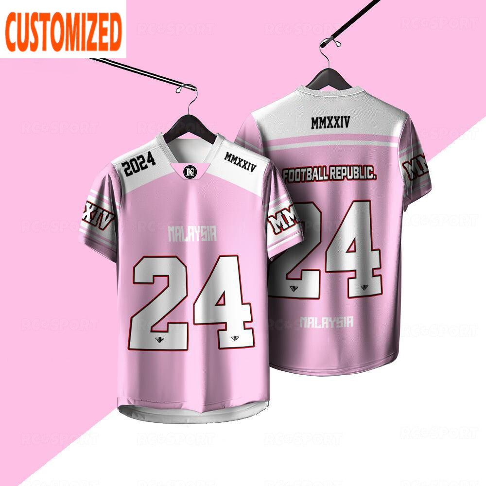 2025 Jersey Custom Name Choii Soccer Jersey Baju Sports Jersey Outdoor ...