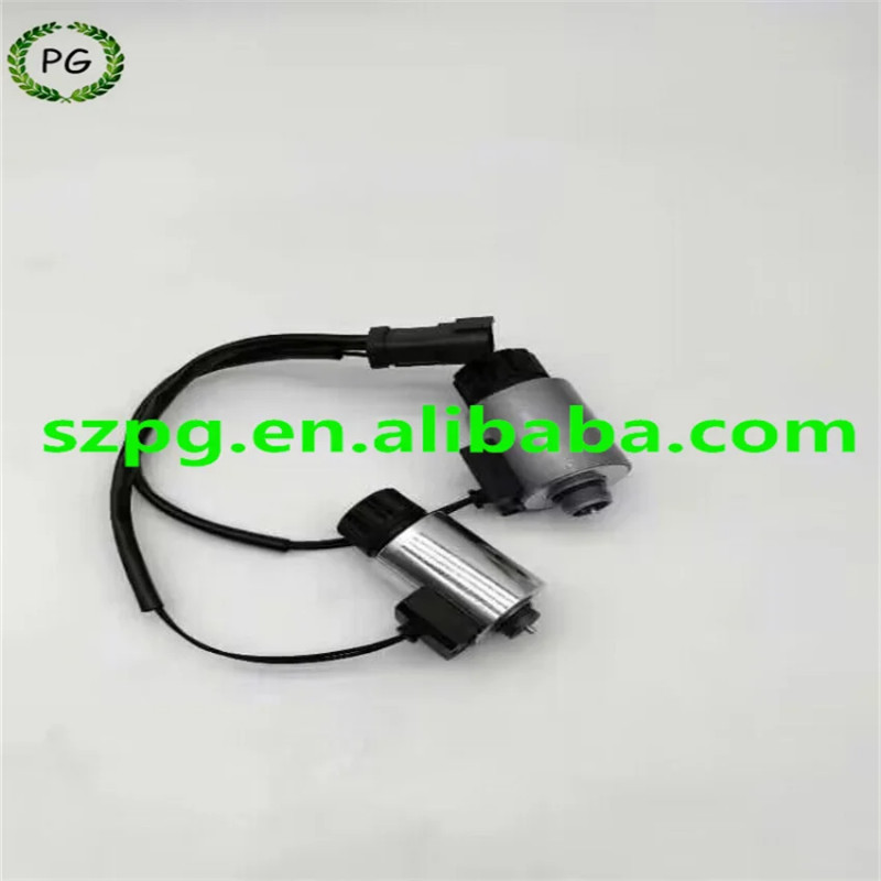 UC4020757708 Solenoid Valve For WA320 WA380 WA500 Loader Construction ...