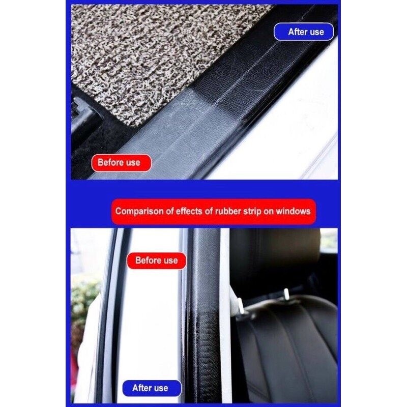 SPRAY MAGIC CLEAN wax polish interior leather, plastic, plastik, tayar ...