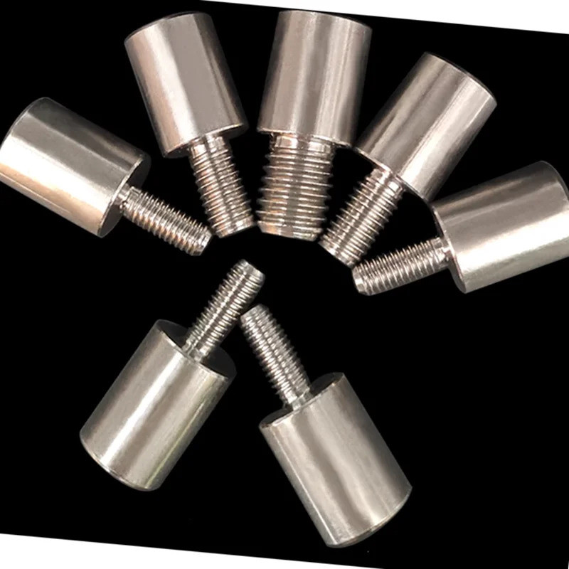 SUS304 Stainless Steel Cylinder Spacer | M6 M8 M10 M12 Male to Female ...