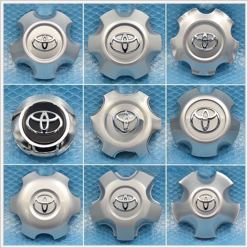 1Pieces Chrome Alloy Wheel Center Hub Cap Hubcaps Caps Cover Rim Care ...