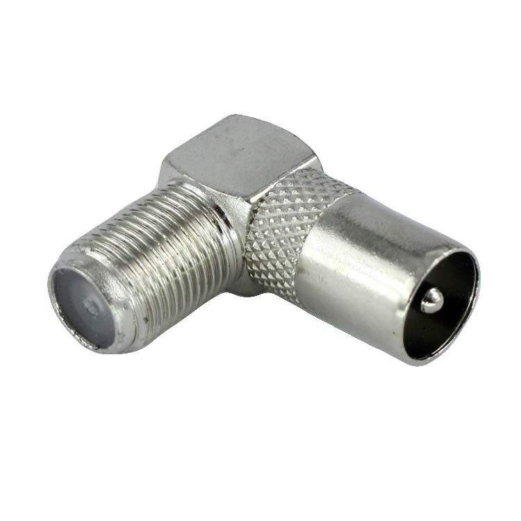 Orders Over 199 Shipment ♞Inch F F Female to RF Male/Cable TV Adapter ...