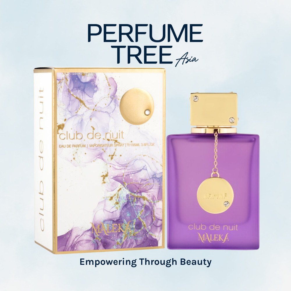 Armaf Club de Nuit Maleka Eau de Parfum 105ML [ Original Perfume Women ...