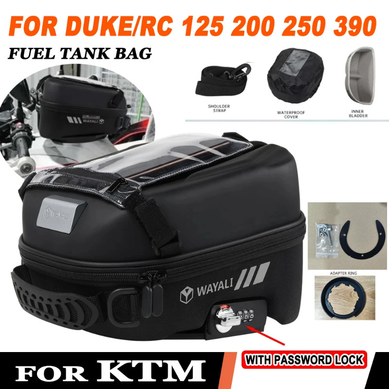 FOR KTM DUKE 125 200 250 390 DUKE 390RC 250RC RC 200 RC125 Motorcycle ...
