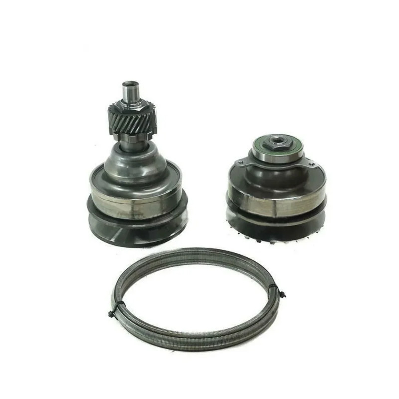 Auto Transmission Part JF010E RE0F09A Pulley Assembly With Belt For ...
