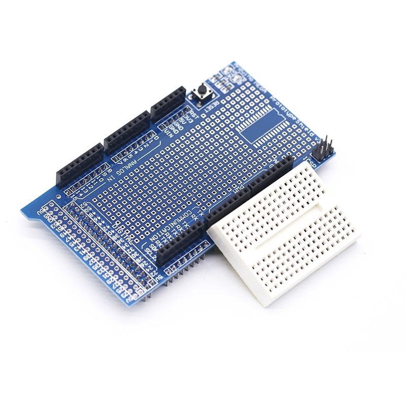 in stock MEGA 2560 R3 Proto Prototype Shield V3.0 Expansion Development ...