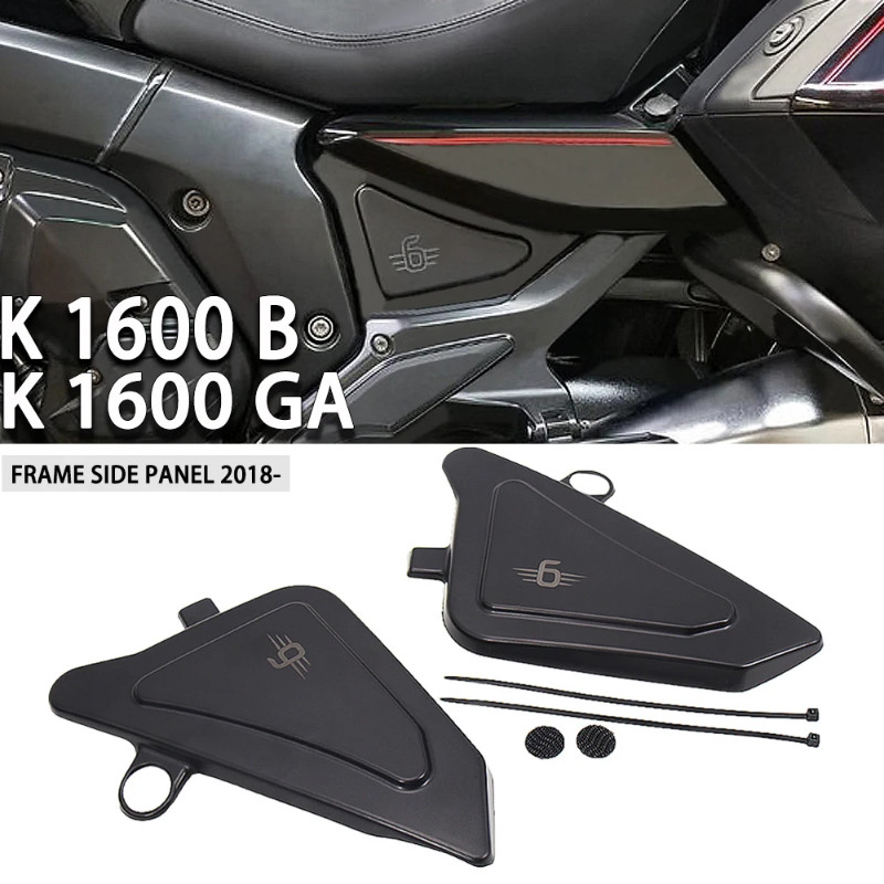2018 2019 2020 2021 For BMW K1600B K1600GA Splash Guards Side Panels ...