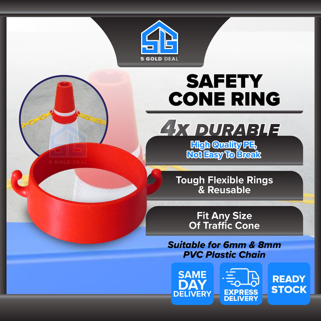 PVC Reflective Signal Warning Safety Cone Reflective Line Traffic Cone ...